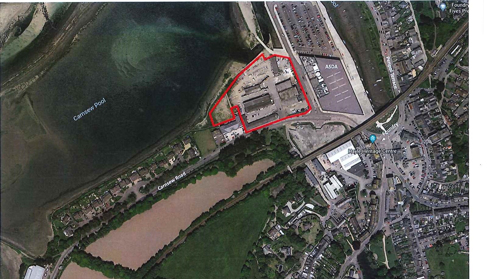 Proposed Redevelopment | Hayle Town Council