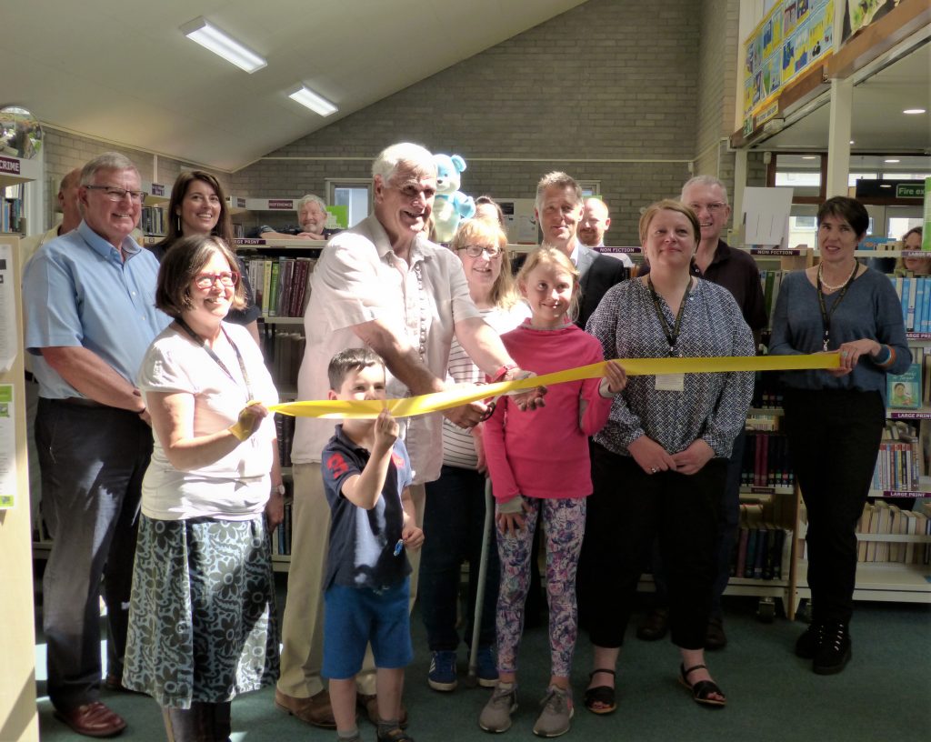 Hayle Library secured for the community under new partnership with ...