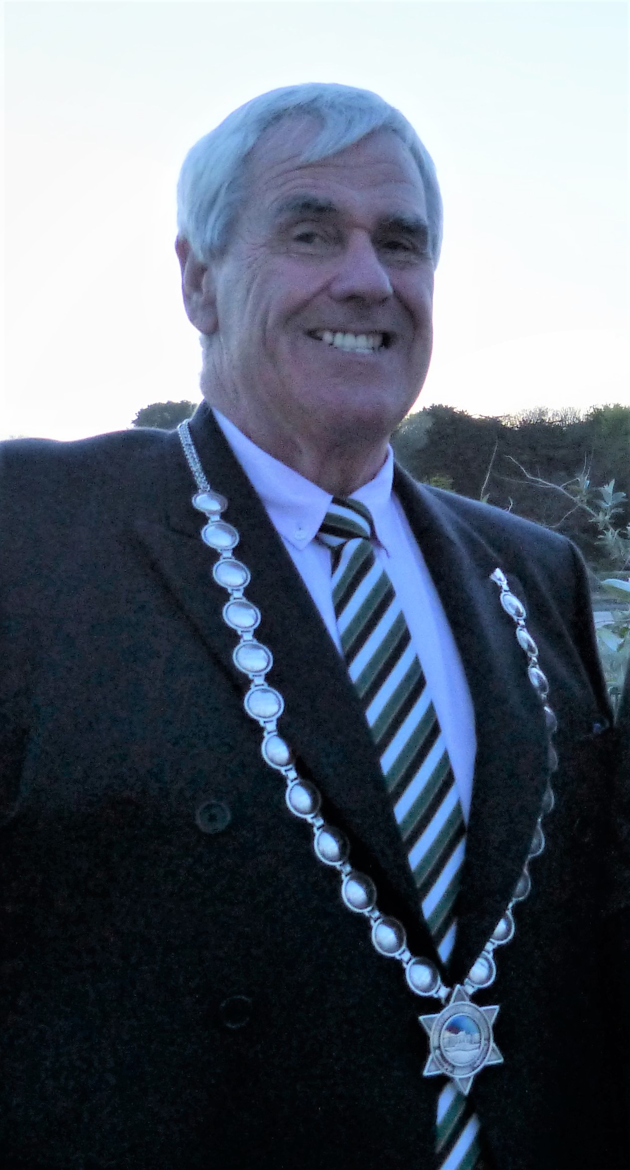 Messages from the Mayor | Hayle Town Council