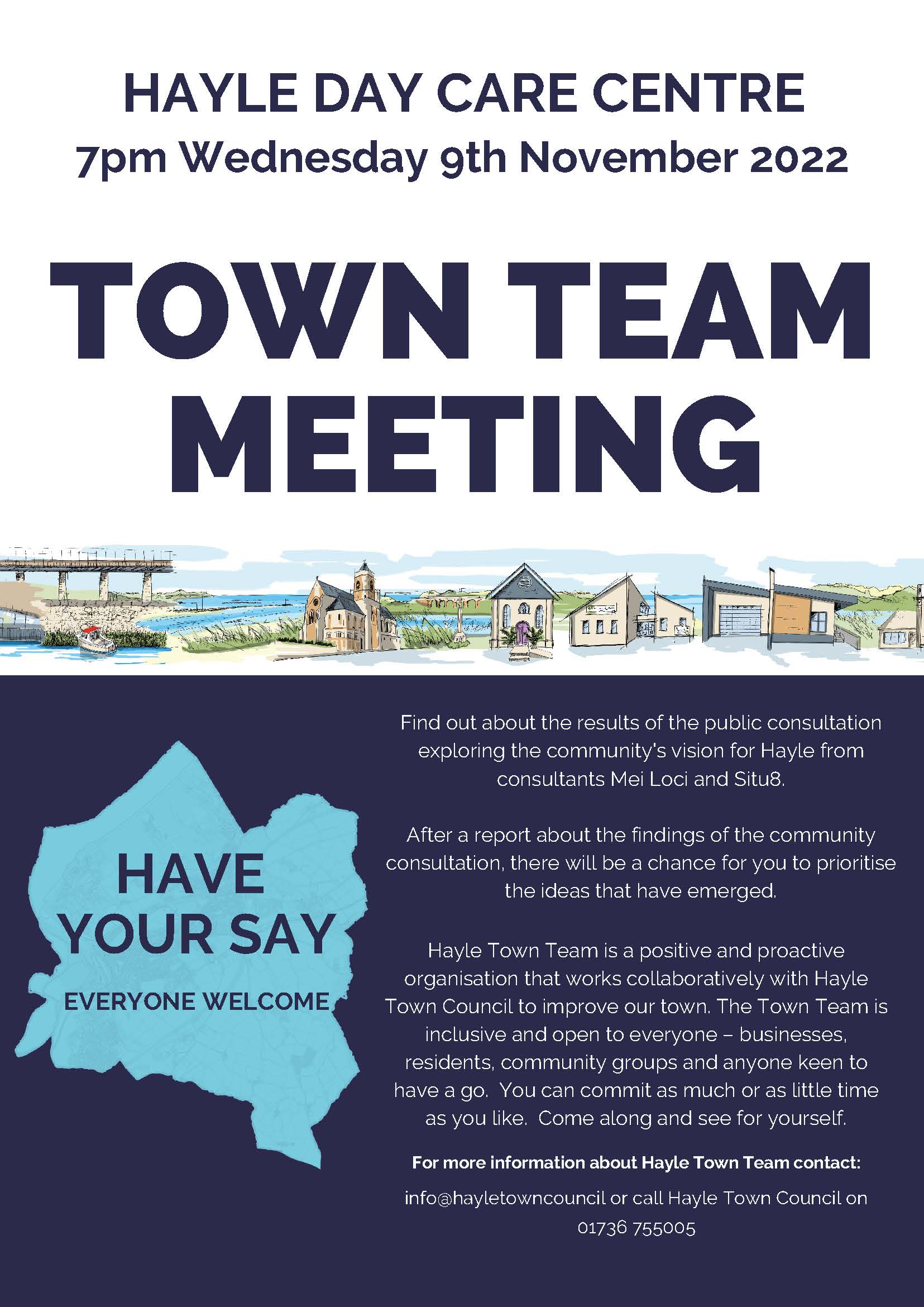 Home | Hayle Town Council