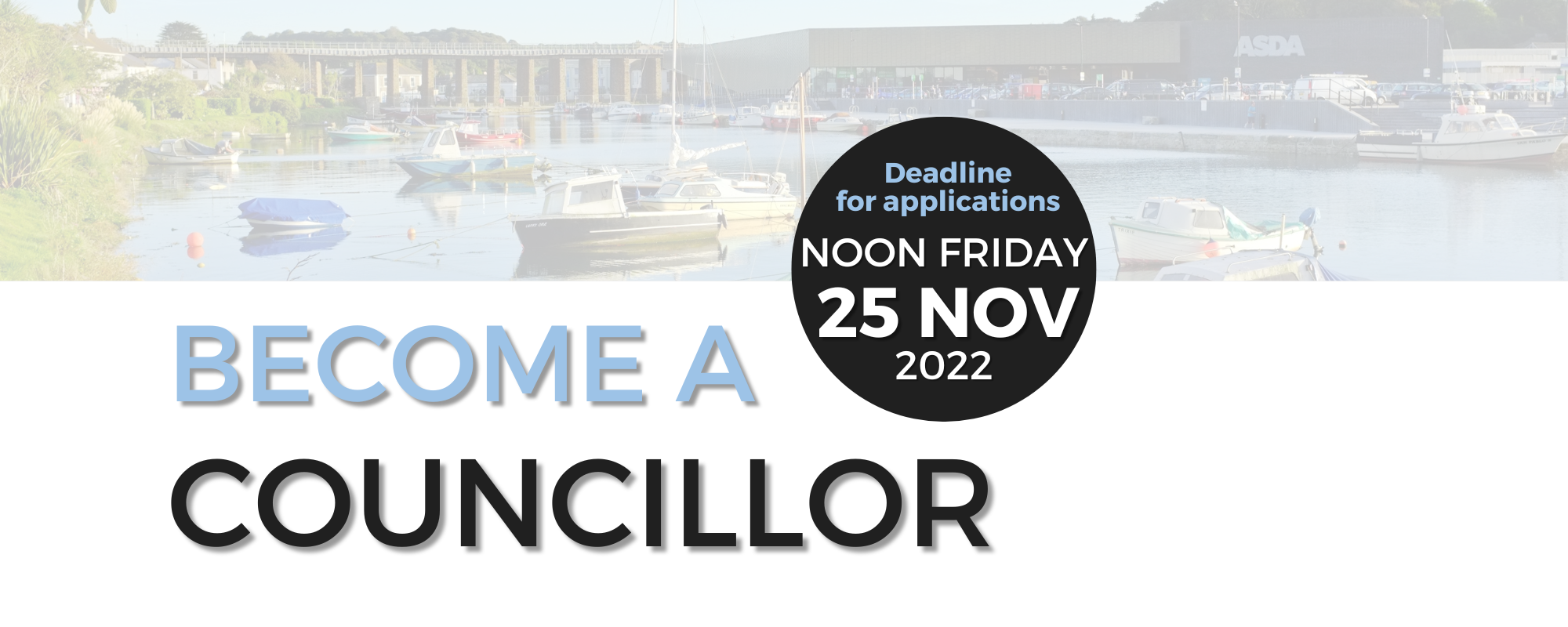 Become a Councillor and make a difference in Hayle | Hayle Town Council