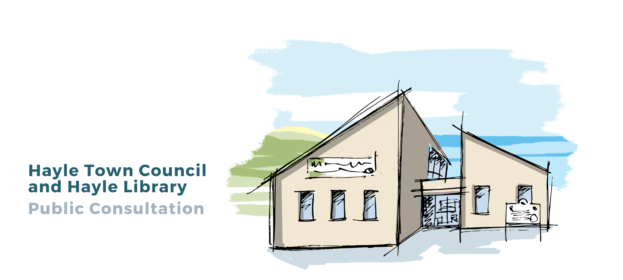 Hayle Town Council and Hayle Library Community Hub Public Consultation ...