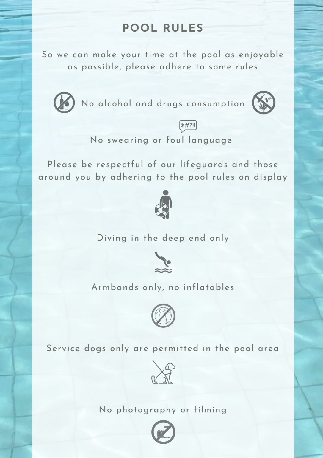 Swimming Pool | Hayle Town Council