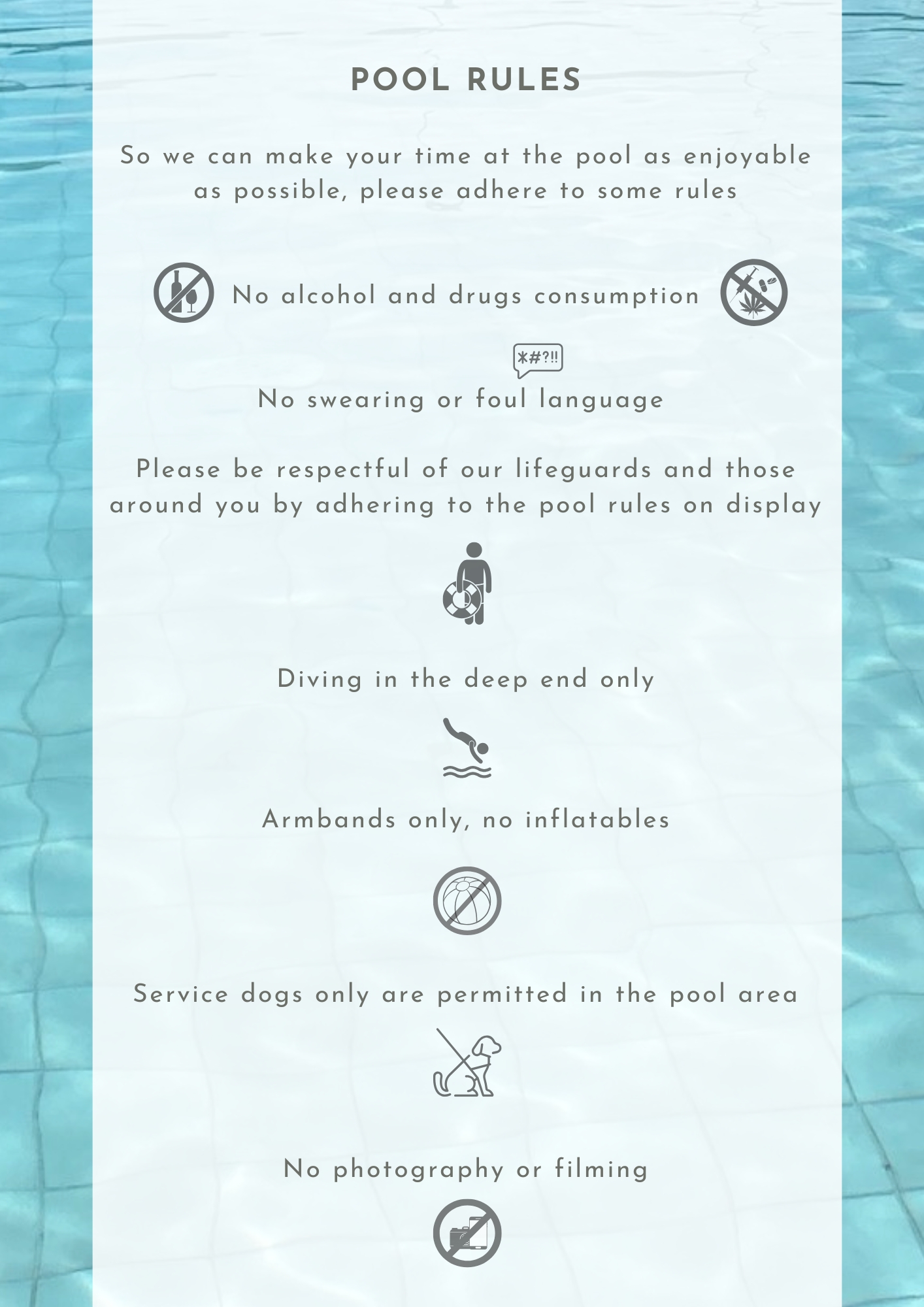 Swimming Pool | Hayle Town Council