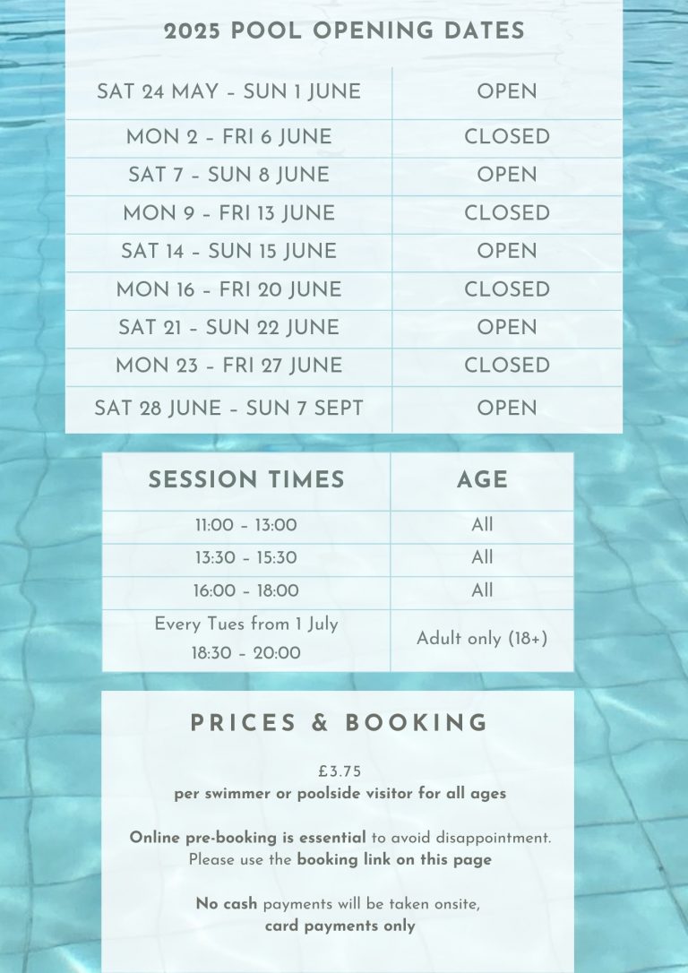 Swimming Pool | Hayle Town Council