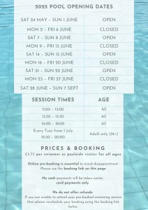 Swimming Pool | Hayle Town Council