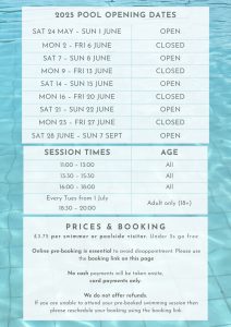 Swimming Pool | Hayle Town Council