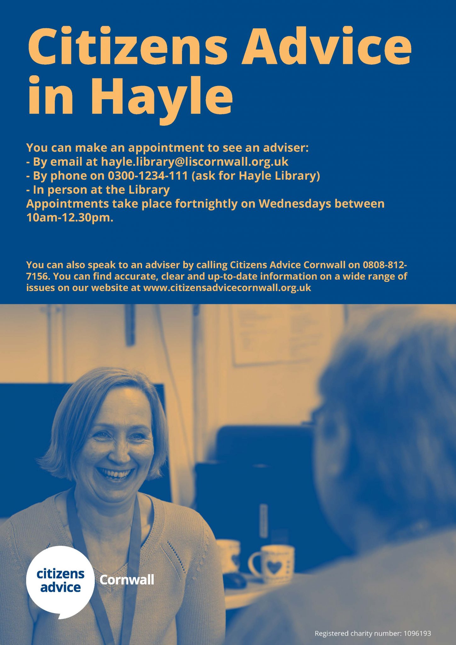 What’s On | Hayle Town Council